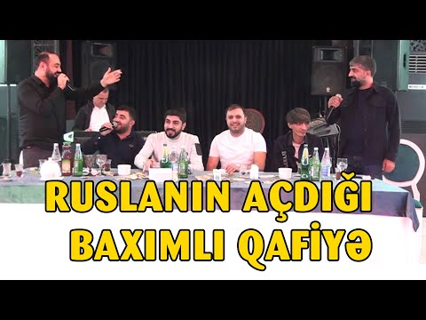 2024-un Yep Yeni BAXIMLI Deyişmesi Meyxana (Ziyan Yoxdu)-Ruslan,Pünhan,Valeh,Balaeli,Cahangeşt,Baba