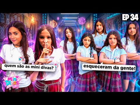 MINI DIVAS - NO ONE REMEMBERS THE MINI DIVAS (Episode 34)