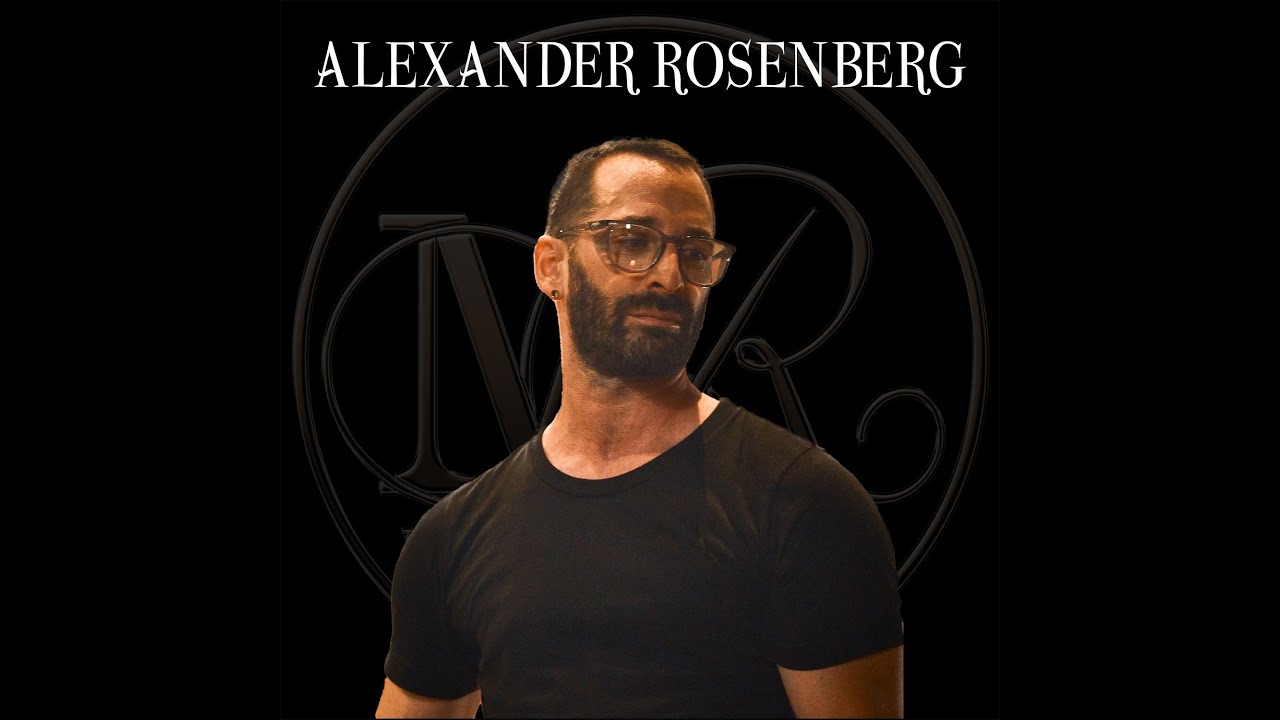 Alexander Rosenberg on the Modern Romantic Podcast - YouTube