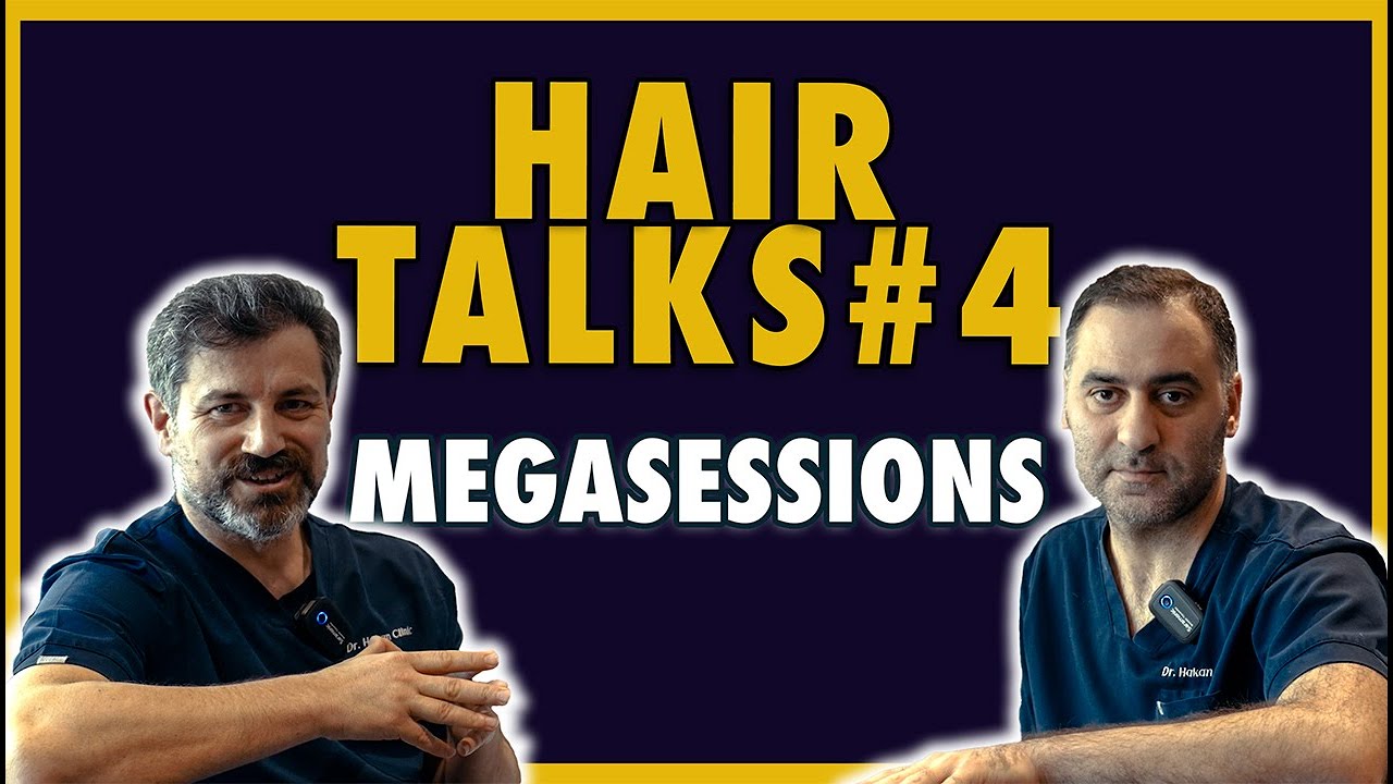 HAIR TALKS #4 - MEGASESSIONS - YouTube
