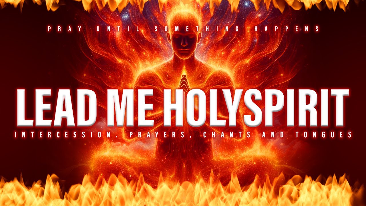 ðŸ˜ðŸ˜ Spirit Lead Me Leave Me At The Altar With The Holy Ghost Pray