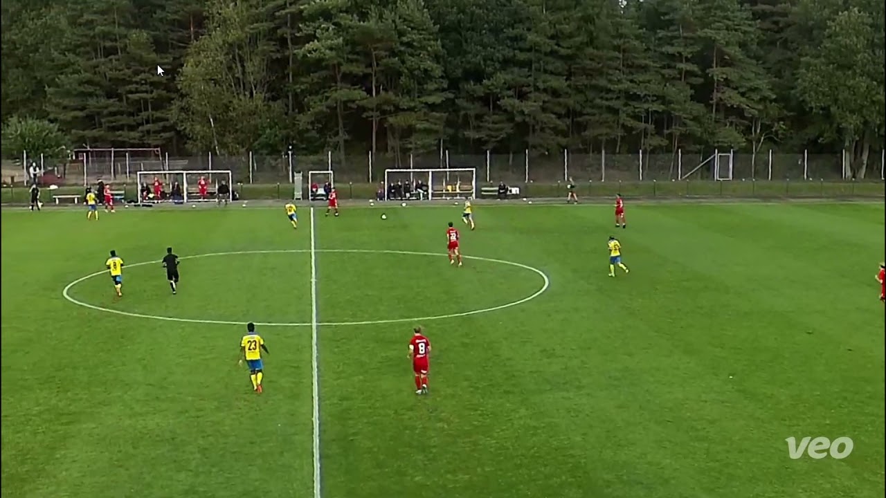 Sean Bright - Highlights Torslanda IK 2021 - YouTube