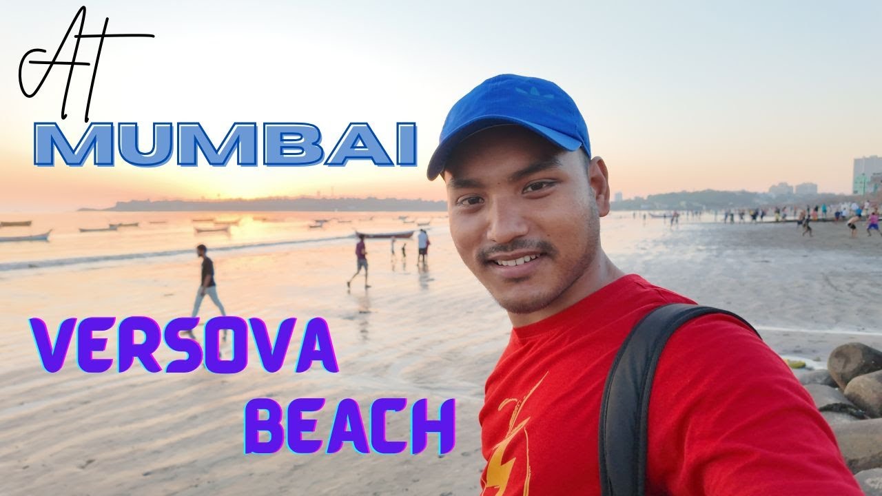Exploring Mumbai's Versova Beach | Versova Beach | Versova Village ...