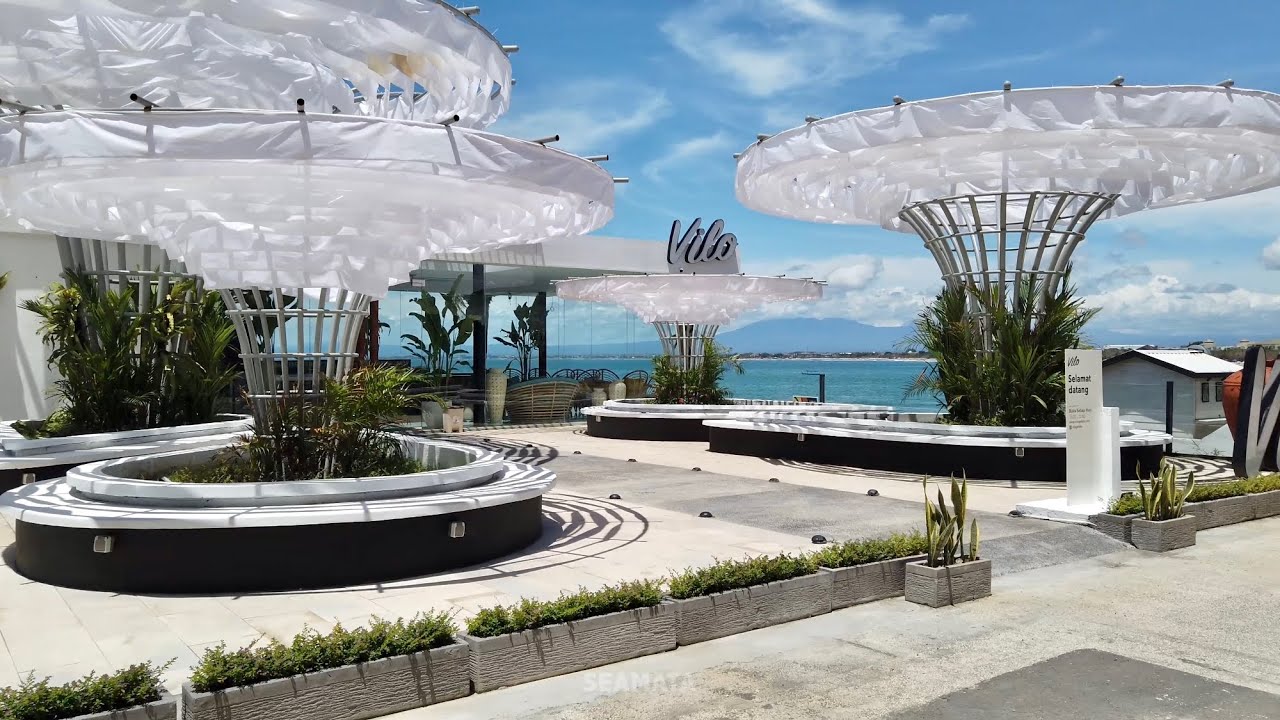 New Discovery Mall Kuta Bali 2023 - Indonesia [4K] - YouTube