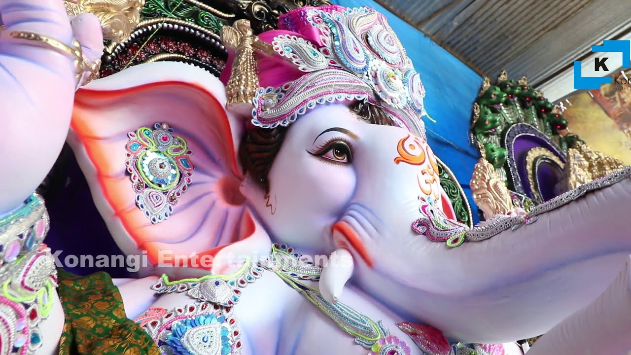 Dhoolpet Ganesh Idols | Dhoolpet Ganesh Industry | Dhoolpet Ganesh ...