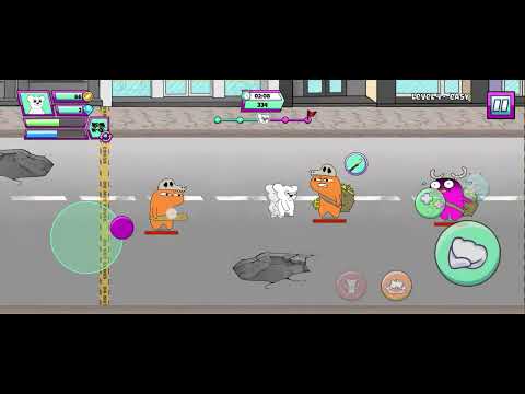 Level 4 -Tutu vs Asepvillain