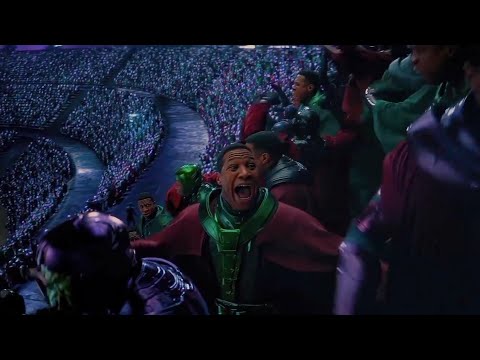 Kang's council ( Kangs celebrando )  -  \