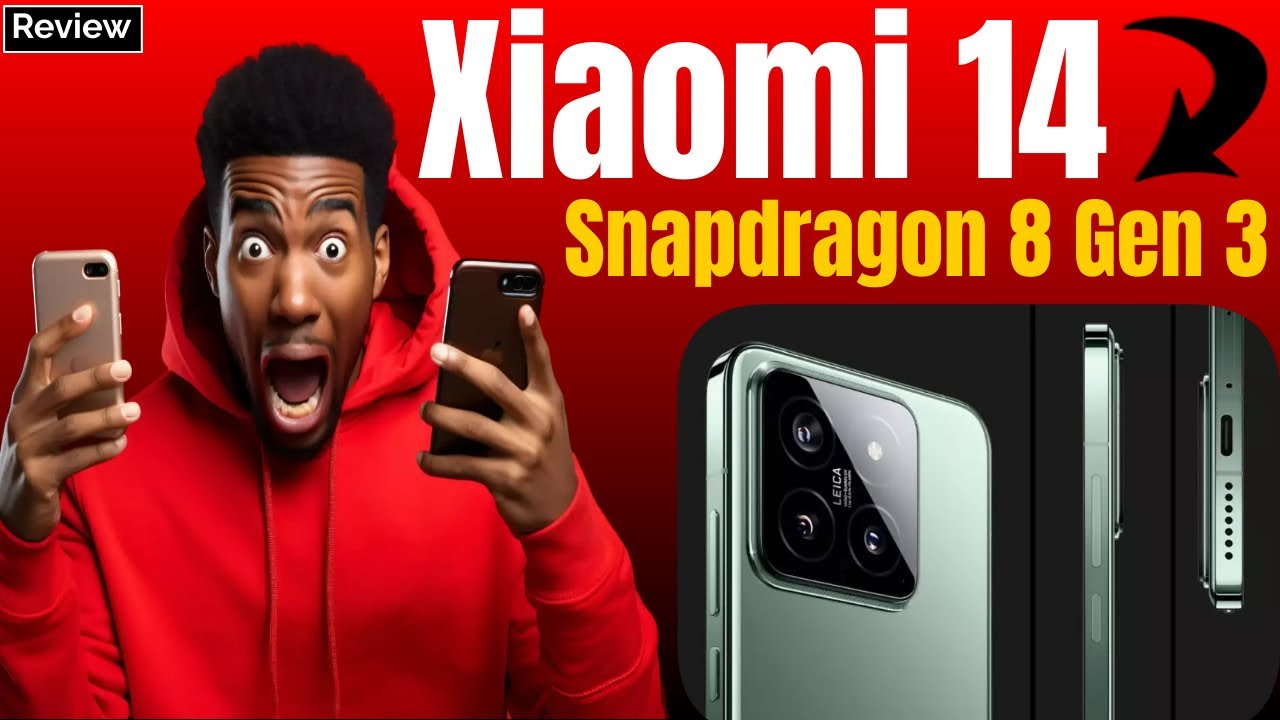 Xiomi 14 mobile review | Xiomi mobile review 2024 | new mobile lunching ...
