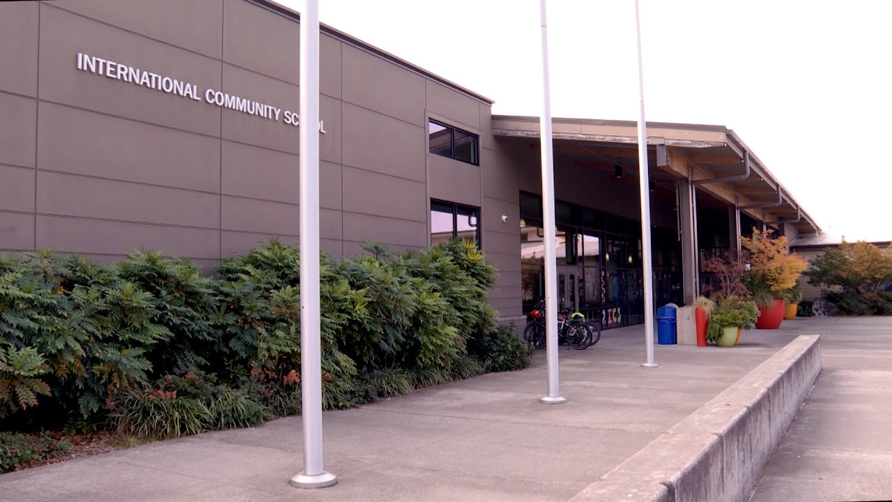 International Community School - YouTube