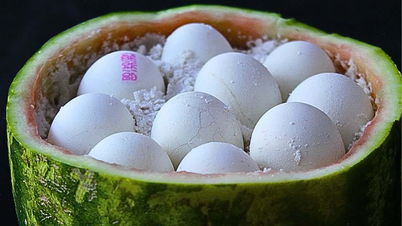 How to Cook with Watermelon - YouTube