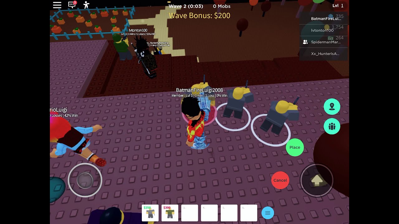 Aether Rush Gameplay (ROBLOX) - YouTube