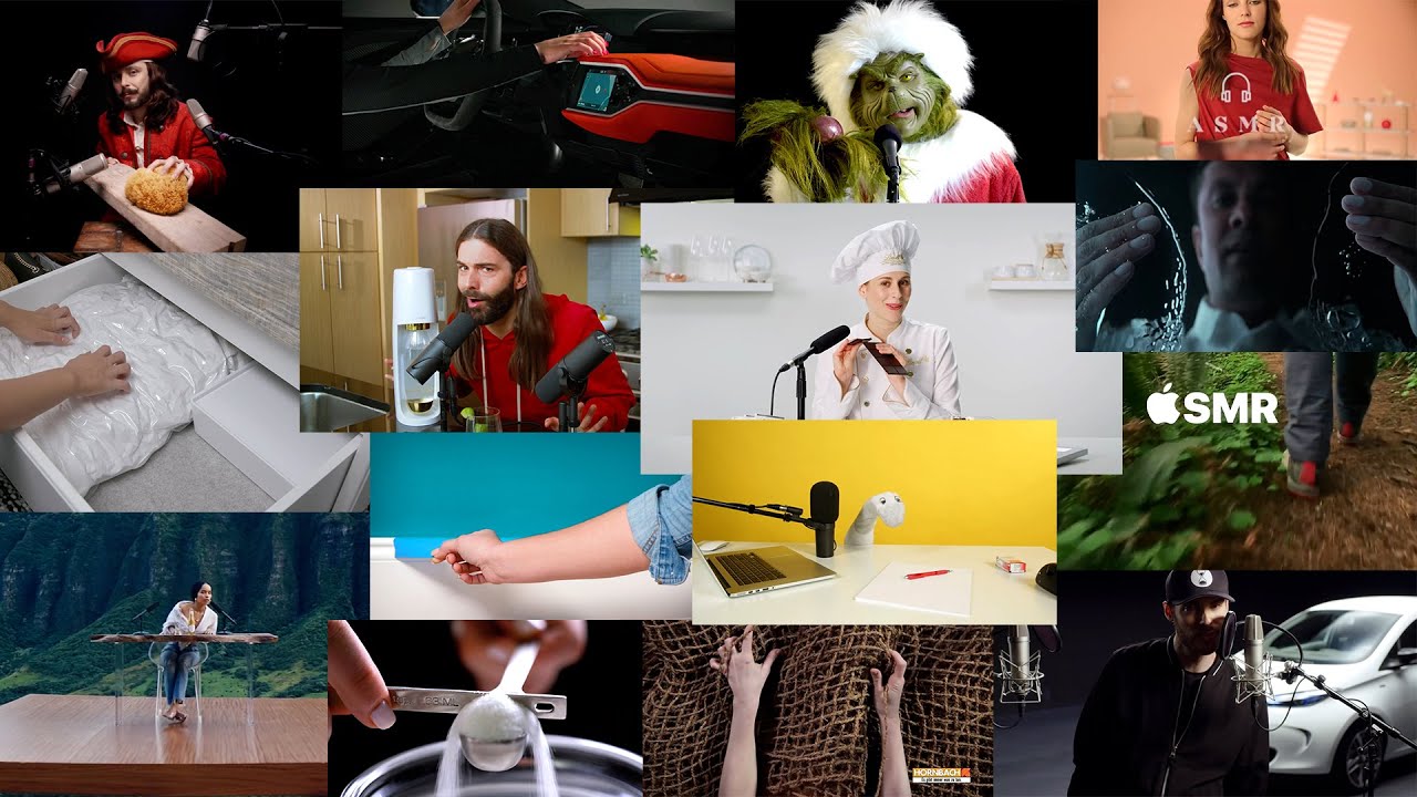 Companies Try ASMR - Daily Dose of ASMR - YouTube