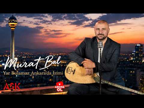 Murat Bal - Yar Bulamaz Ankara'da İzimi #aşkprodüksiyon #ankaraoyunhavaları #yeniklip #muratbal