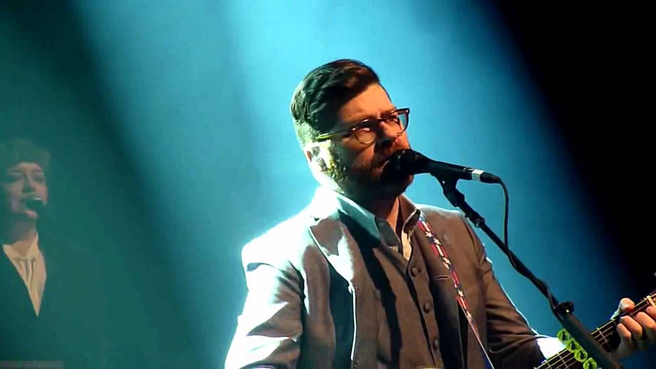 The Decemberists - The Singer Addresses His Audience -- Live At ...