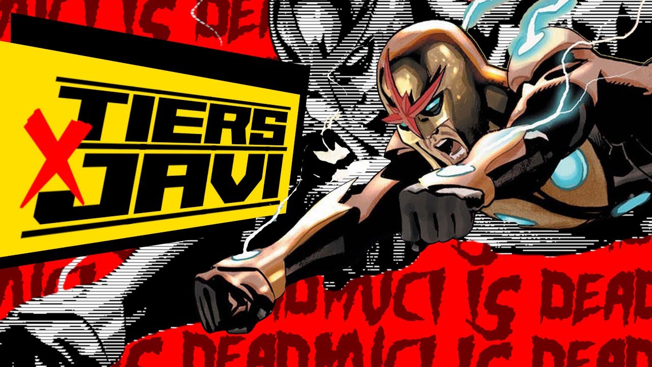 MVCI is DEAD - TIER PROBLEMS vs JAVI - Marvel vs Capcom Infinite - YouTube