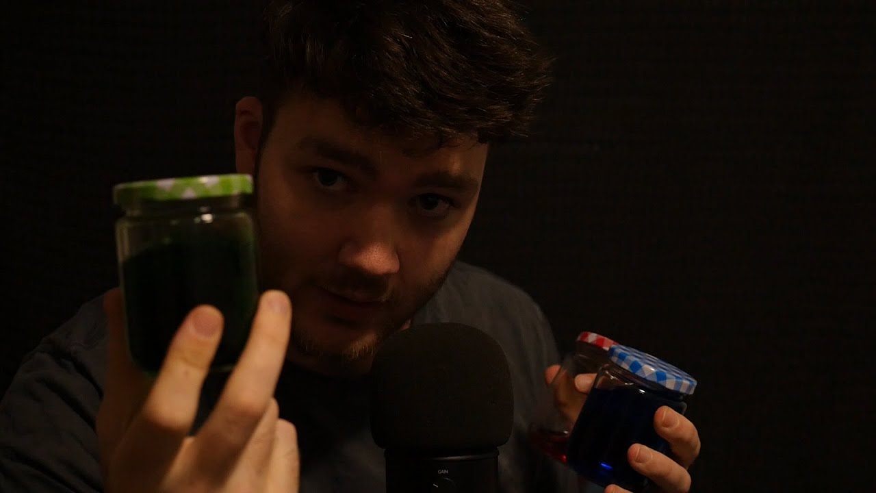 Asmr My Best Trigger Assortment Video Yet Youtube