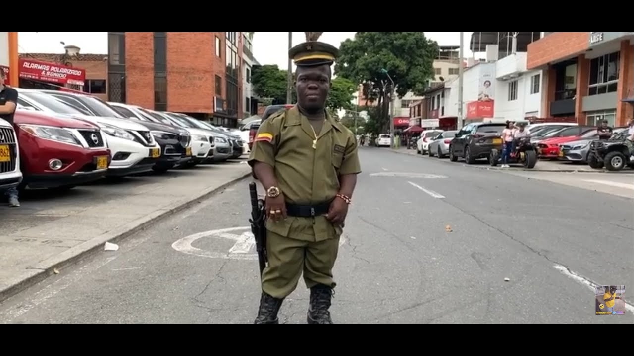 LA LEY Y LA TRANQUILIDAD El Reposaito, Polibamba y Maquina la ...