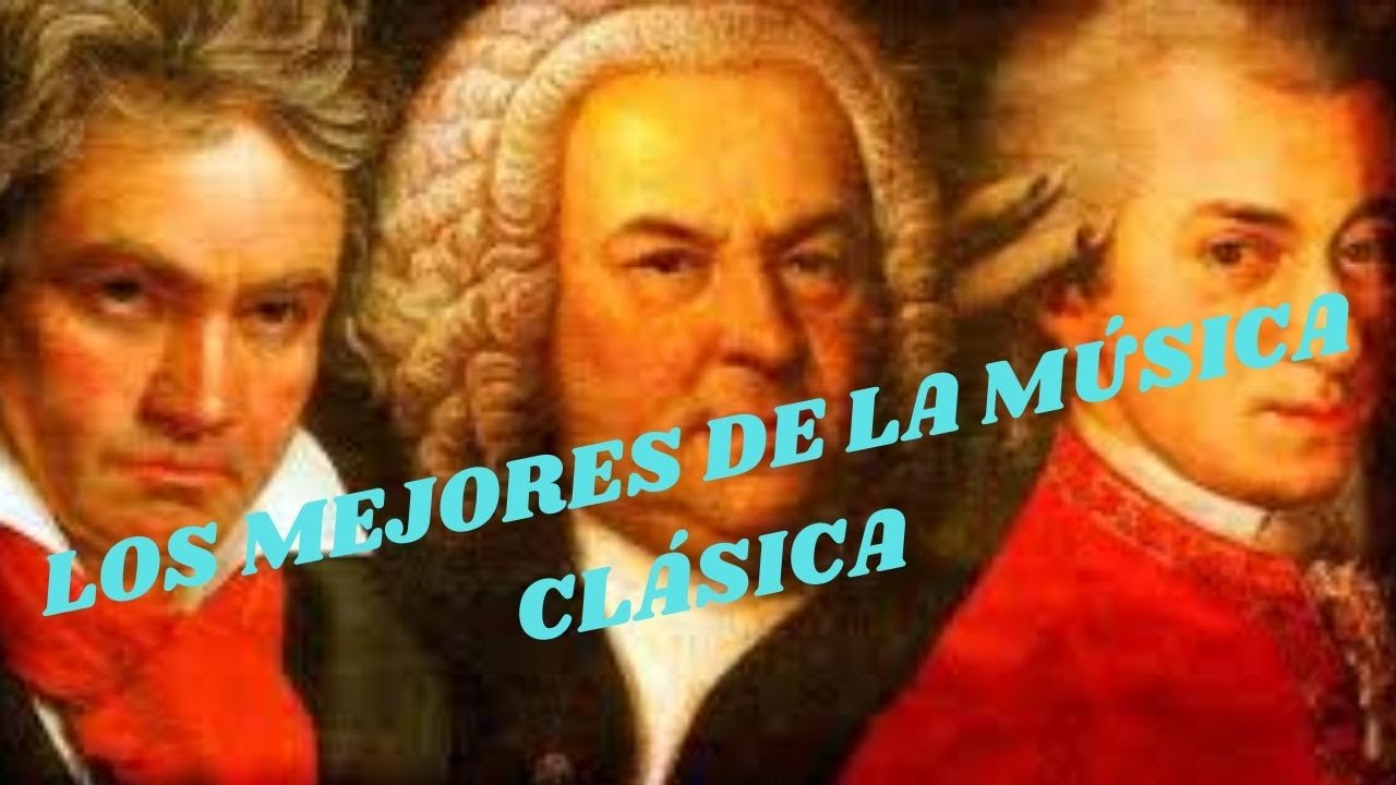 8 HOURS The Best of Classical Music ♫ Mozart, Beethoven, Bach, Chopin ...