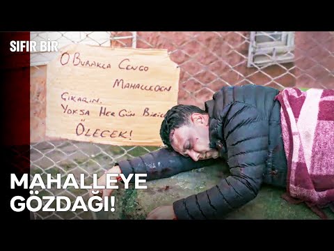 Nesih Abi'yi Öldüren, Bizi Hap Gibi Yutar! - Sıfır Bir