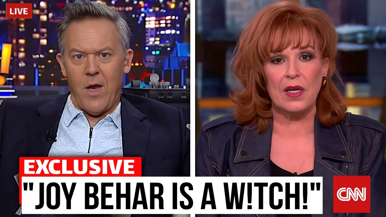 Joy Behar Faces MAJOR BACKLASH After INSULTING Trump & Elon Musk! - YouTube