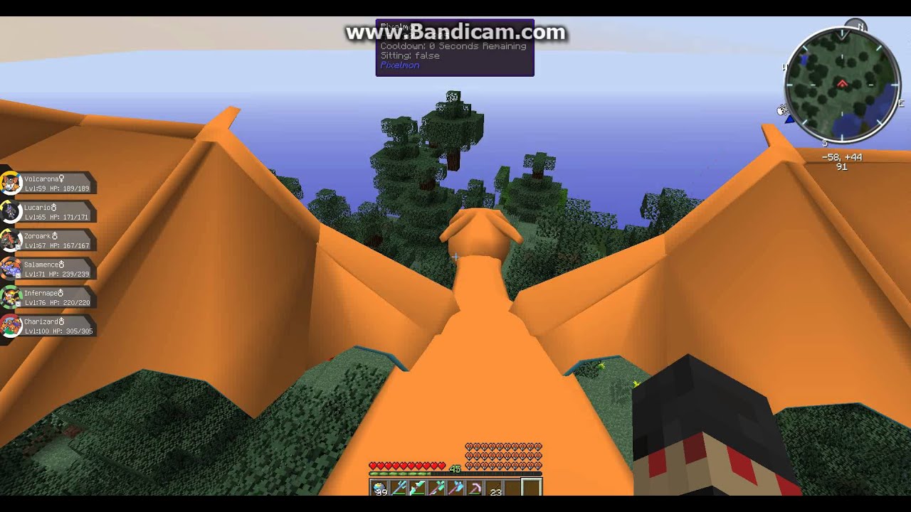 SFT Pixelmon mod op technic platform - YouTube