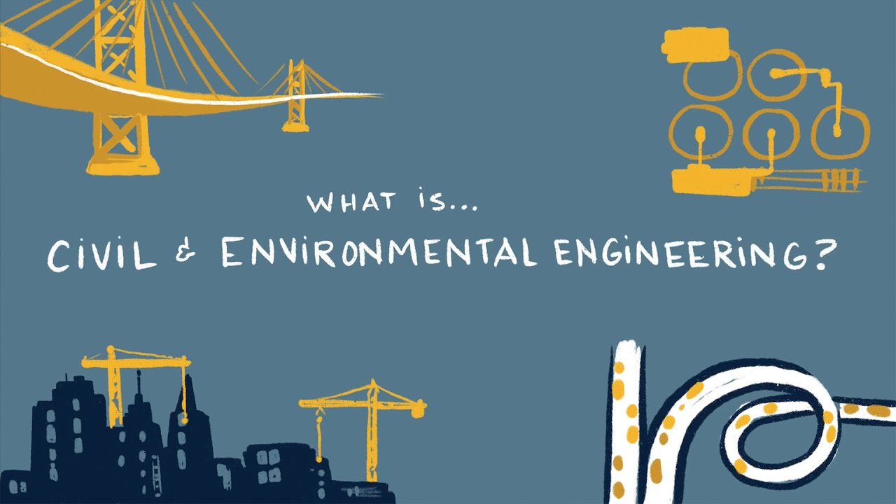 Intro to Civil and Environmental Engineering - YouTube