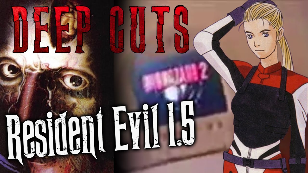 Finding 1.5 | Resident Evil | DEEP CUTS - YouTube