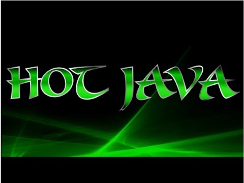 Hot Java's House of Oz (August 2014)
