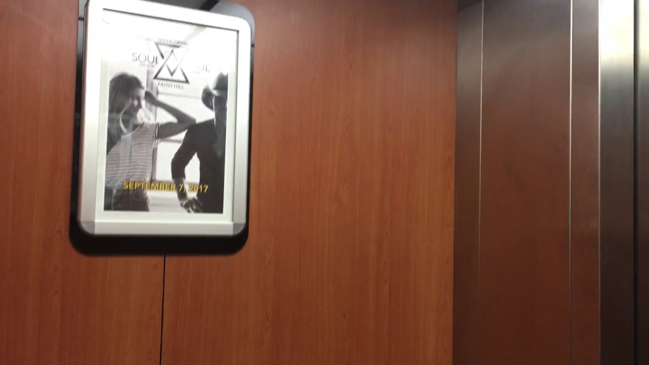 Dover Custom Impulse traction elevators - Nationwide Arena - Columbus ...