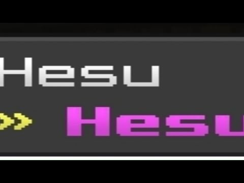 hesu hesu hesu - YouTube