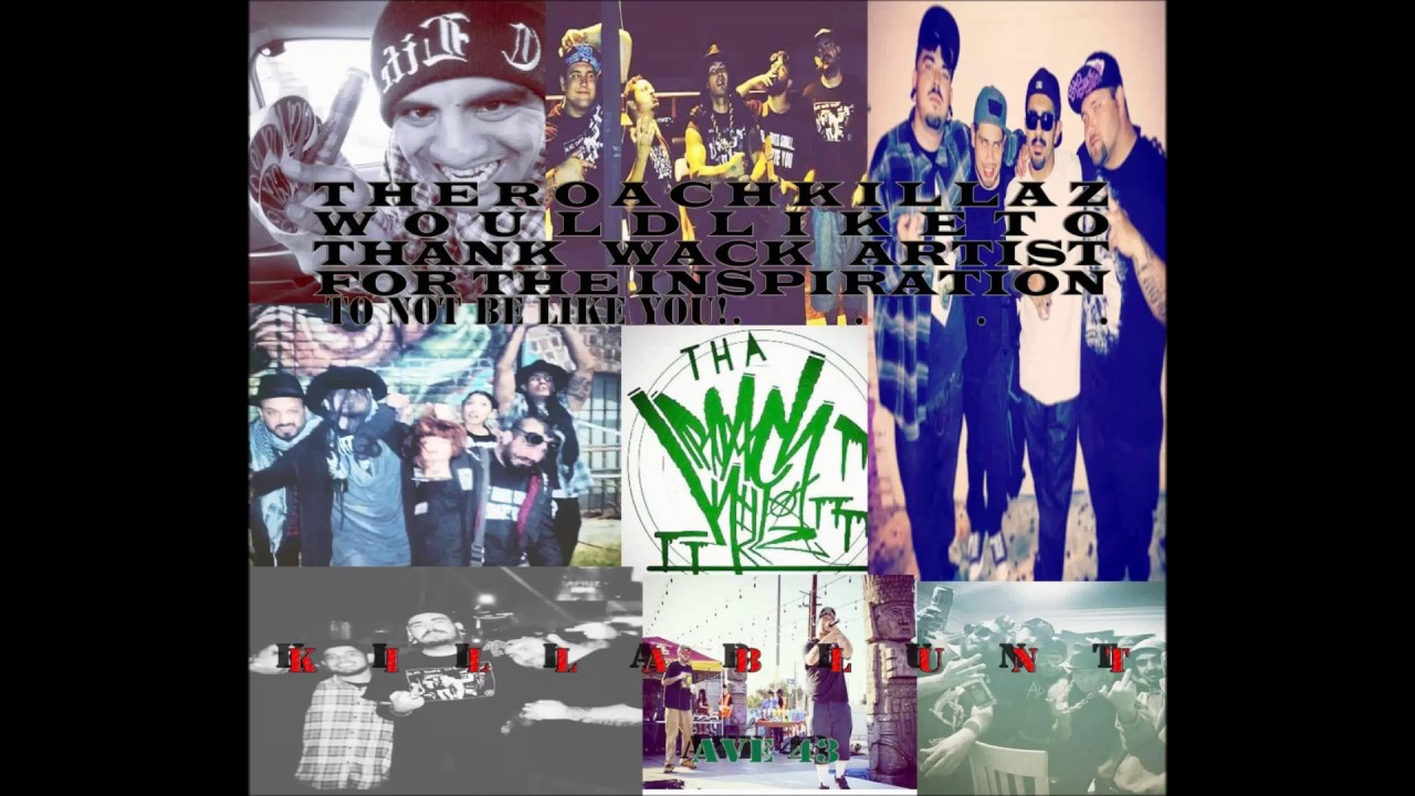 01. Tha Roach Killaz - Rollin Fatties - YouTube