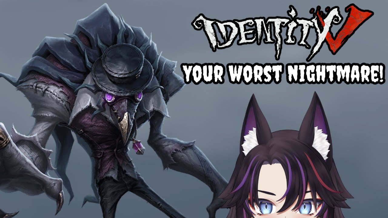 YOUR WORST NIGHTMARE! | Identity V | Nightmare | - YouTube