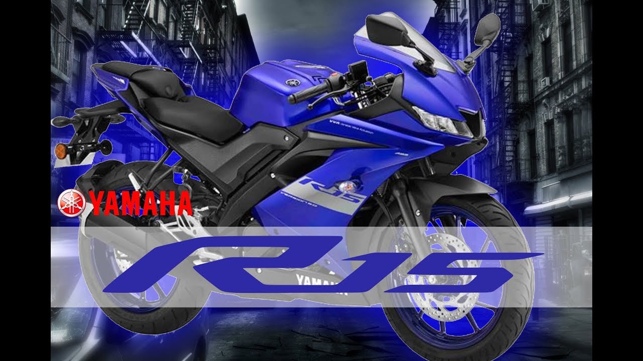 Yamaha R15 - 2020 !! - YouTube