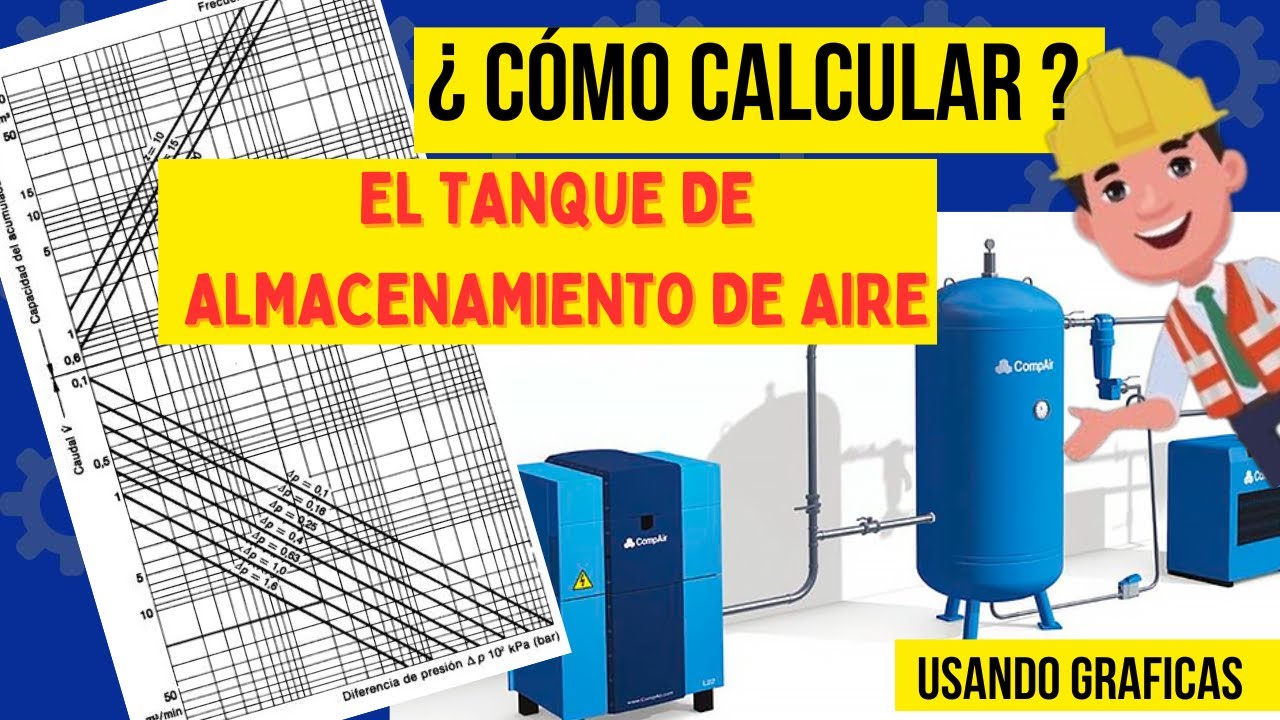 ¿Cómo calcular tamaño del tanque de almacenamiento? - YouTube