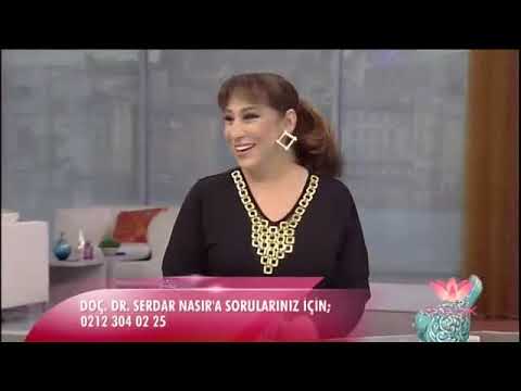 PROF. DR. SERDAR NASIR - MELEK BAYKAL'A KONUK OLUYOR / CENGİZ GÜL'E YÜZ NAKLİ 3.PARÇA