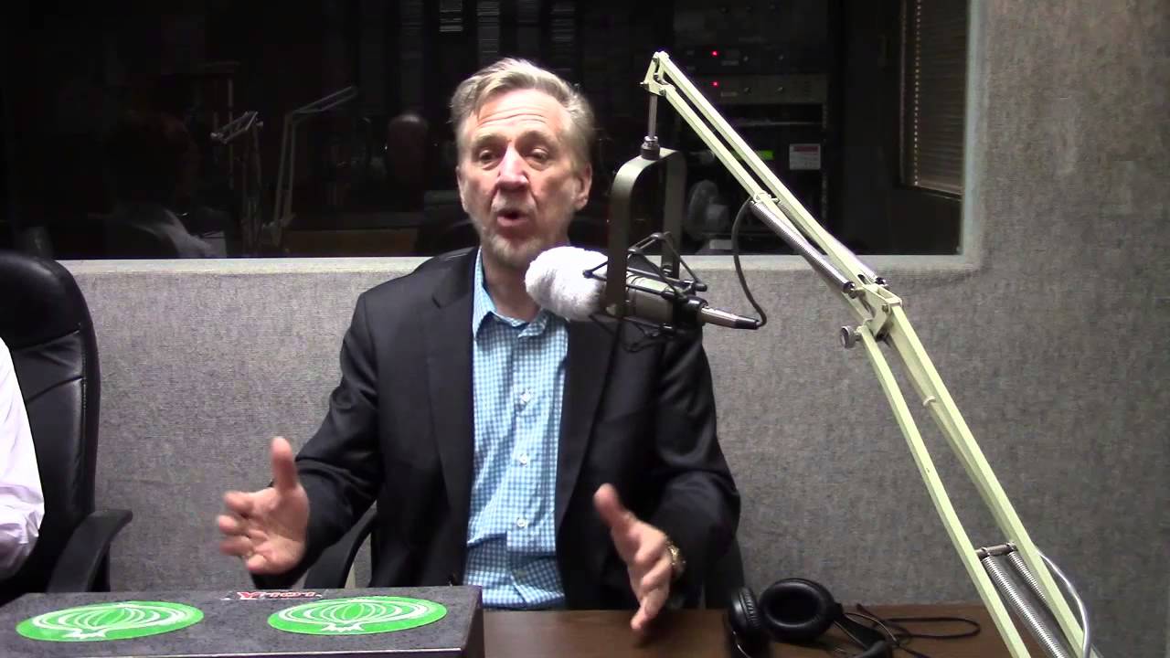 Steven K. Scott talks on Y101 - YouTube