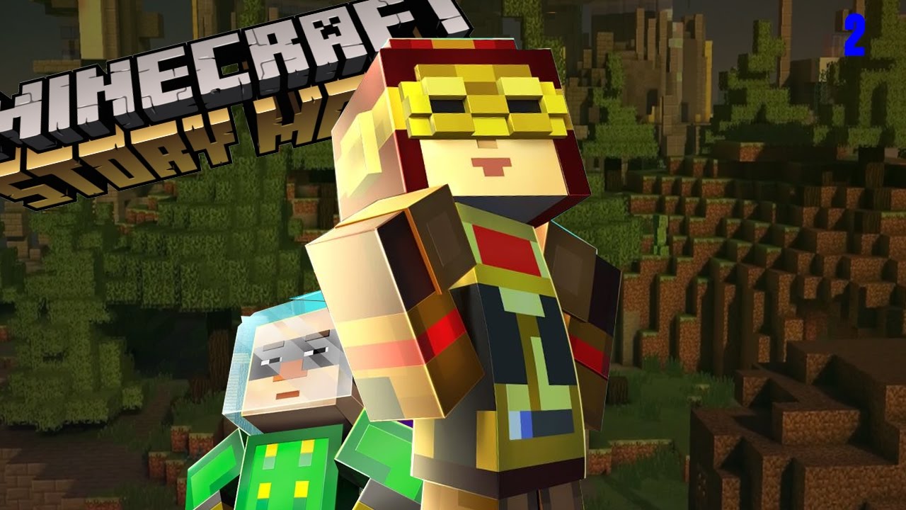 Minecraft Storymode | Eps 2 #2 | MAGNUS THE SCUMBAG!! - YouTube