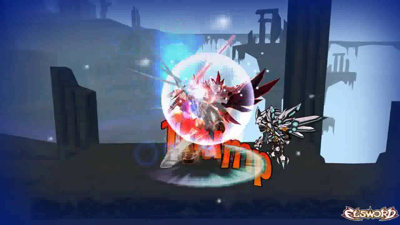 [Elsword INT] RS Awakening! - YouTube