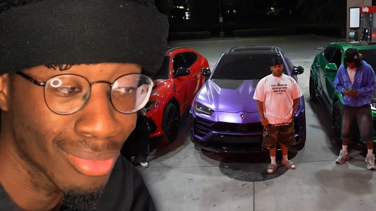 BEST Streamers’ Car Collections RANKED! - YouTube