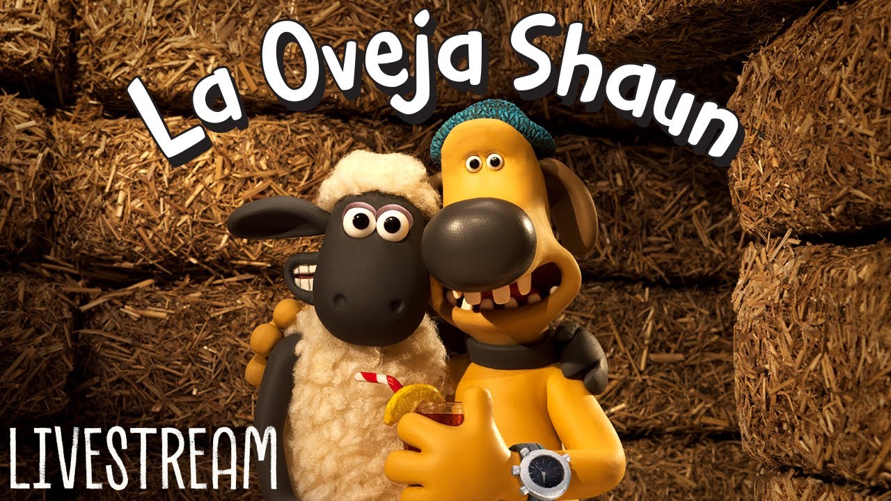 La Oveja Shaun S2 🐑🐶🐷 - YouTube
