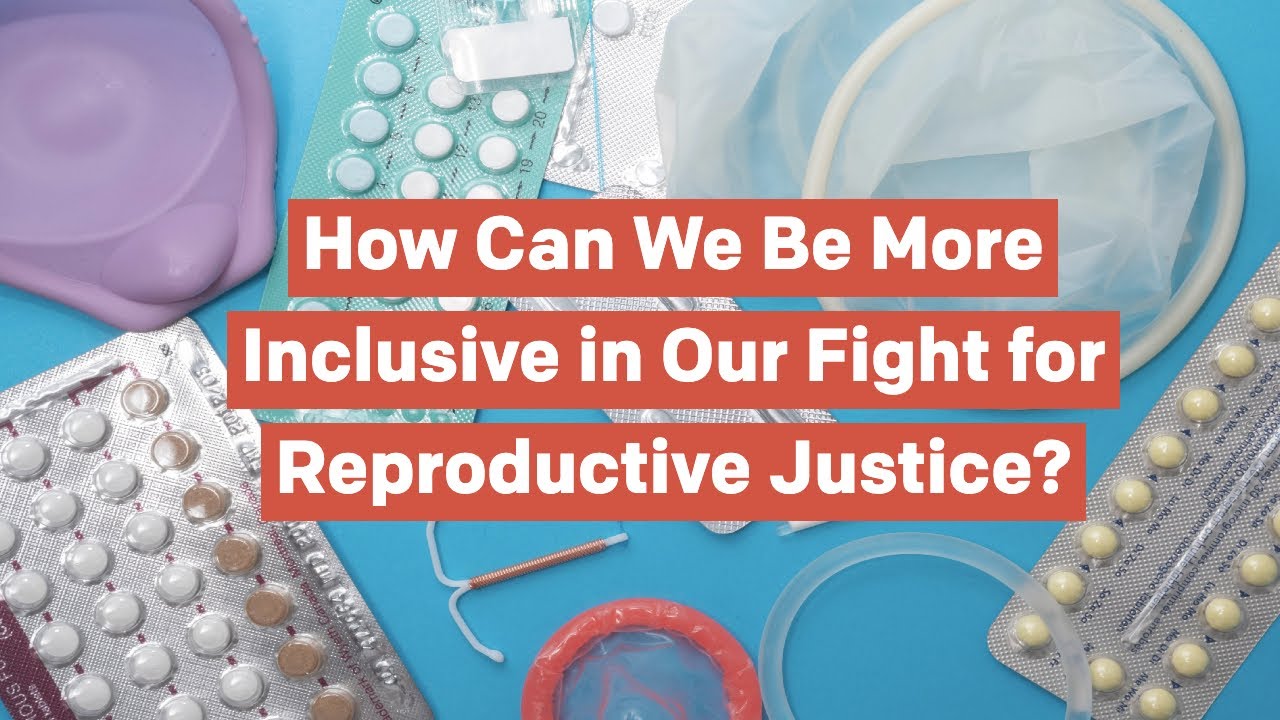 #RaceAnd: The Fight for Reproductive Justice - YouTube