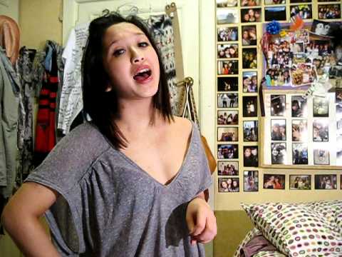 Hey Soul Sister Cover (Monica Pham) - YouTube