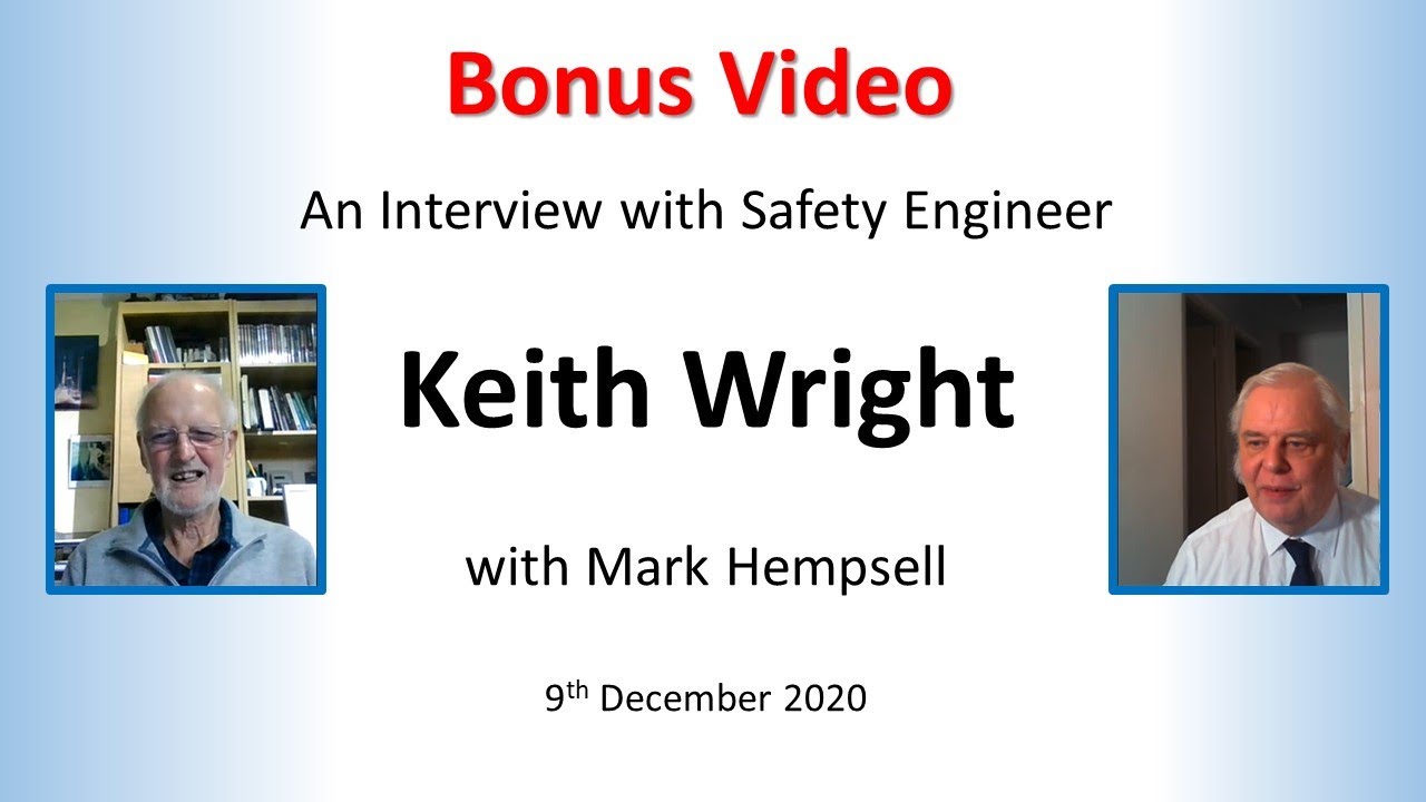 Keith Wright Interview - YouTube