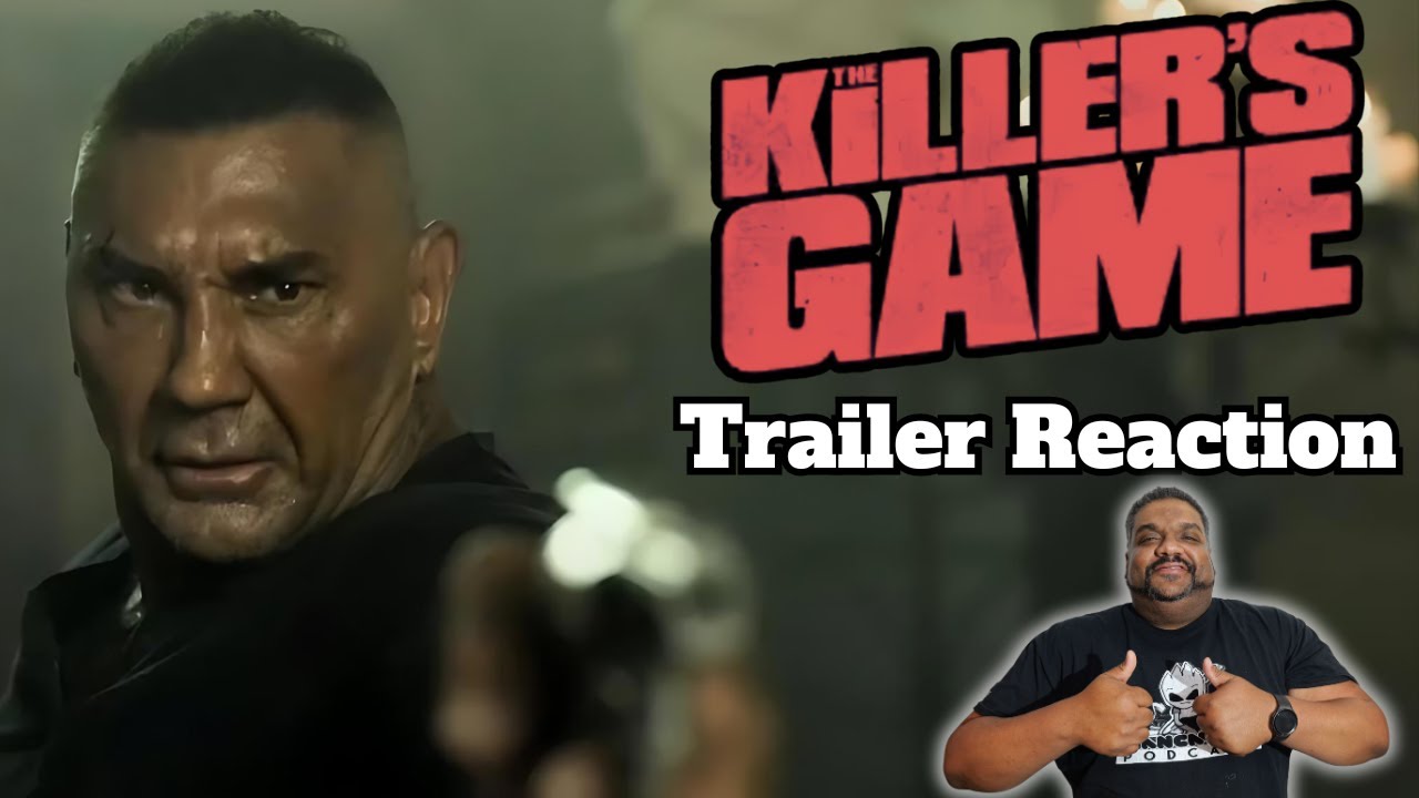 The Killers Game - Final Trailer Reaction! | In Da Face! - YouTube