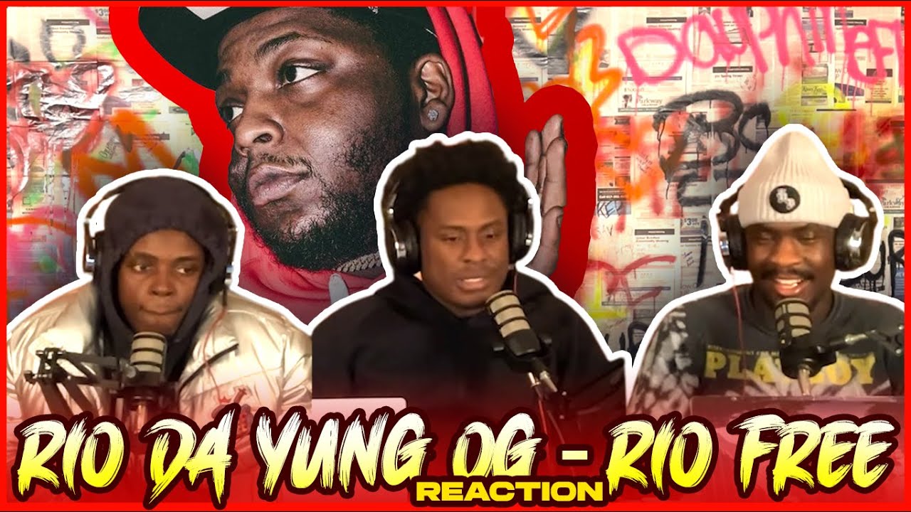 Rio Da Yung OG - RIO FREE (Official Video) | Reaction - YouTube