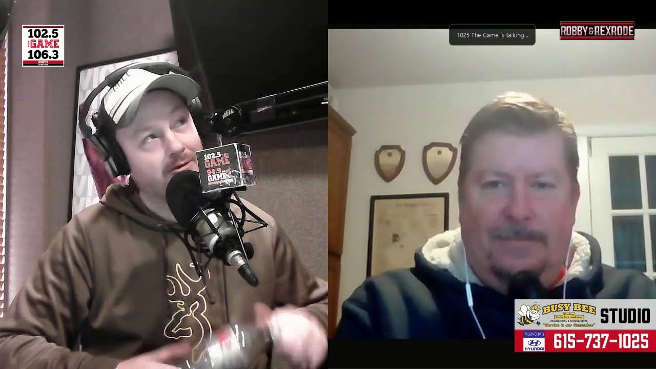 Watch: Robby & Rexrode - YouTube
