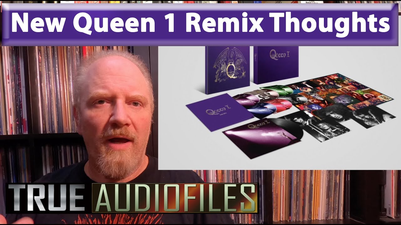 New Queen 1 Remix thoughts - YouTube