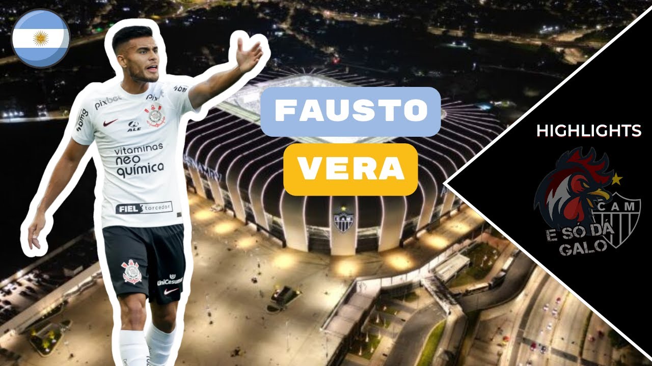 Fausto Vera - Melhores Momentos - Highlights 2024 - Football Player ...
