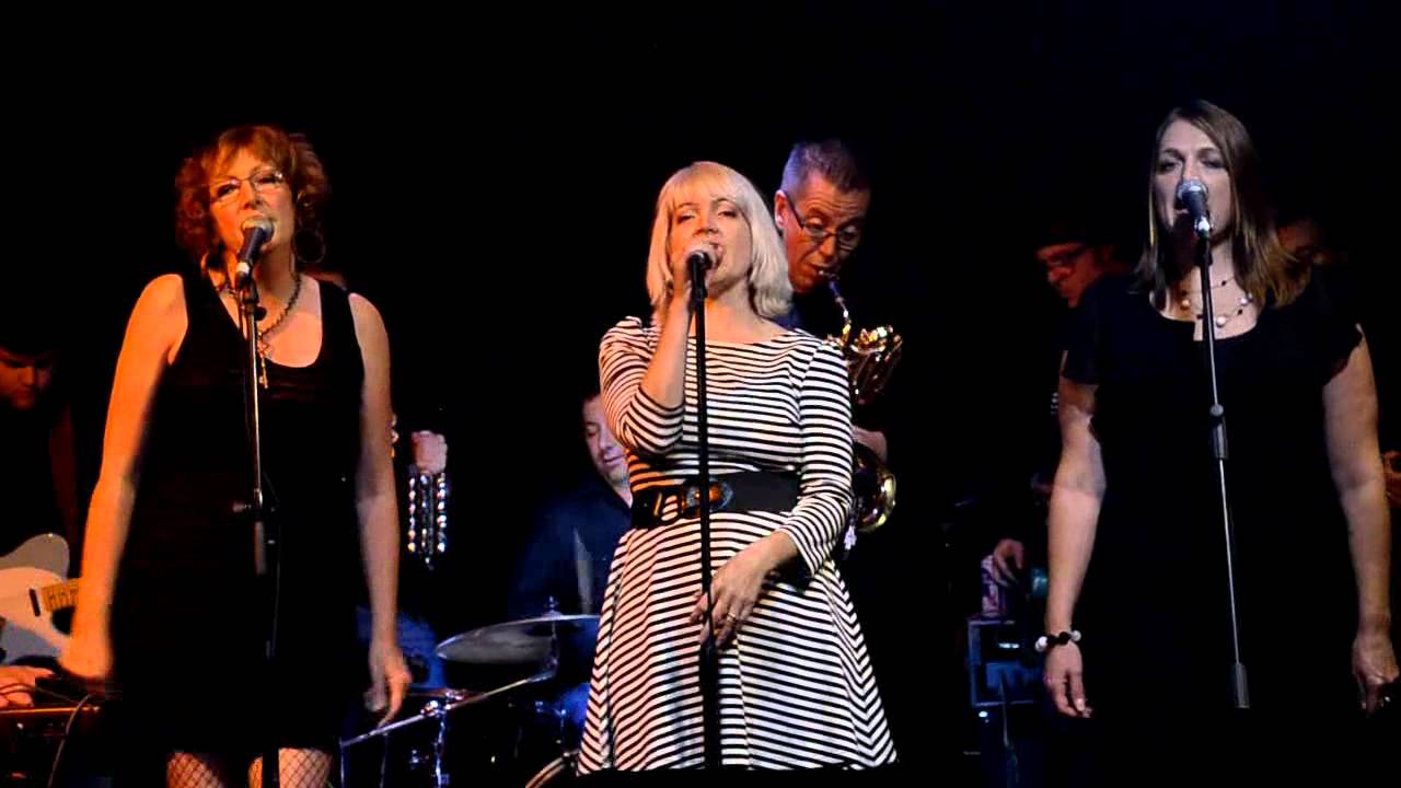 Jenny Dee and The Deelinquents - YouTube