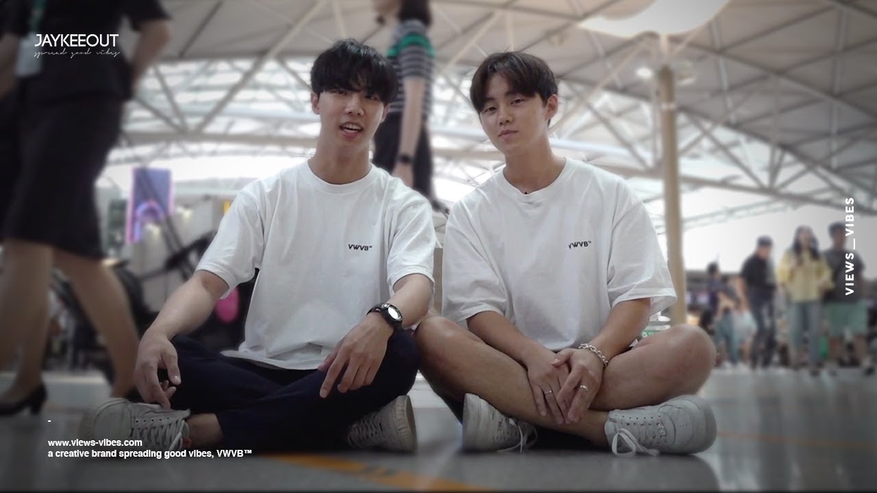 ️ all about Incheon Airport (ft. arrival duty free shop), JAYKEEOUT x ...